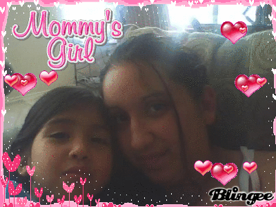 Mommys Girl Picture Blingee Com