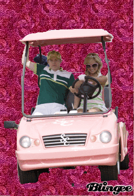 sharpay evans outfits golf