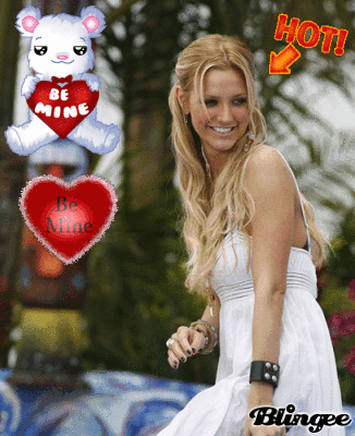 Ashlee Simpson Picture Blingee Com