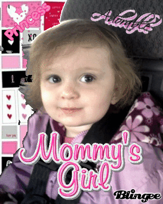 Mommys Girl Picture Blingee Com