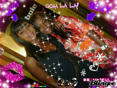 Ma Cousine Et Ma M Re Picture Blingee Com