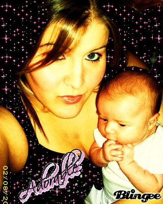 MOTHER AND Babe Picture 49383949 Blingee Com