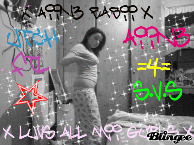 Mii BaBii__xXxX Fotografía #51301073 | Blingee.com