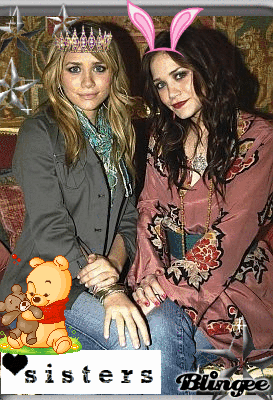 Olsen Twins Picture Blingee Com