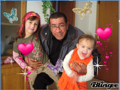 Opa Mit Seine Enkel Picture Blingee Com