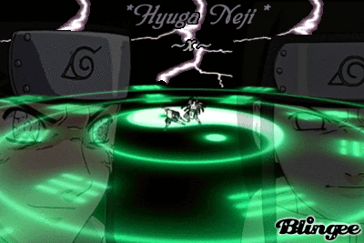 Neji 8 Trigrams 64 Palms Gif