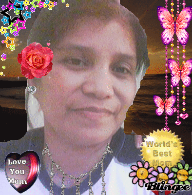 My Mom Picture Blingee Com