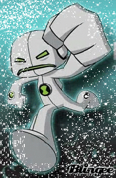 Ben 10 Alien Force Echo Echo
