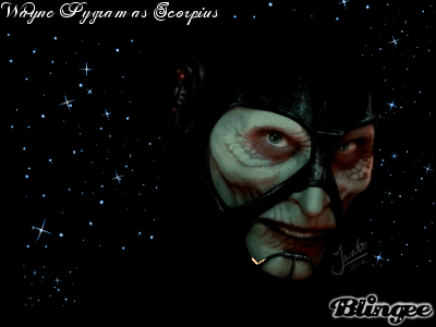 Wayne Pygram Scorpius