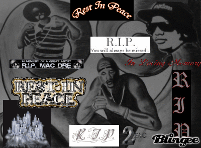 Rip Mac Dre