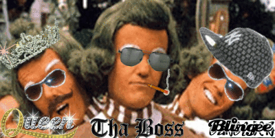 Wee Man Oompa Loompa