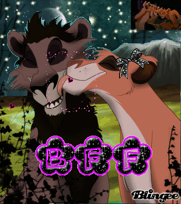 Lion King Nuka And Dotty