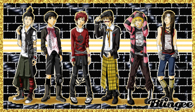 Imagenes de Naruto emo - Imagui