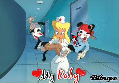Animaniacs Hello Nurse Gif