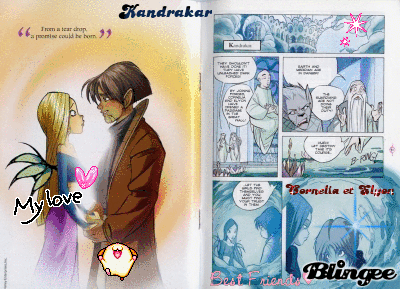 Witch Elyon And Caleb