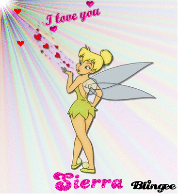 Valentine Tinkerbell Hearts Picture Blingee Com