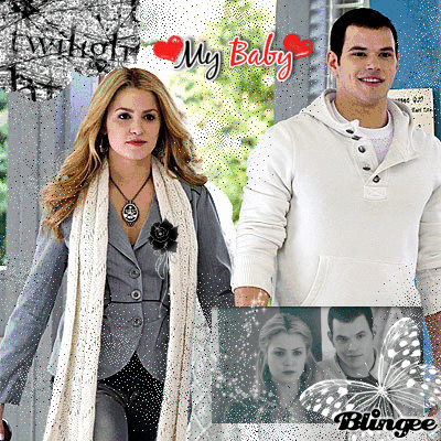 Emmett And Rosalie Picture Blingee Com