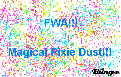 MAGICAL PIXIE DUST!!!! Picture #81907142 | Blingee.com