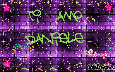 Ti Amo Daniele
