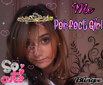 The Perfect Cute Girl Picture Blingee Com