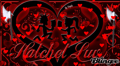 Hatchet Love Tattoos