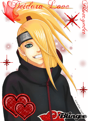 Deidara Love Sasori Sexy