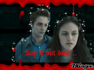 Say it out loud! Picture #87950683 | Blingee.com