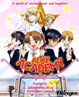 Alice Academy Picture Blingee Com