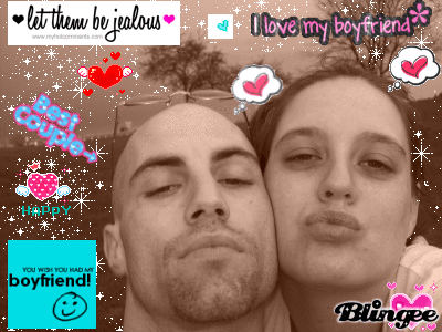 Me And My Babe Fotograf A Blingee Com