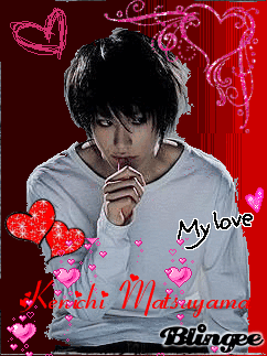 Kenichi Matsuyama L Gif