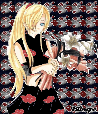 Ino Yamanaka Akatsuki