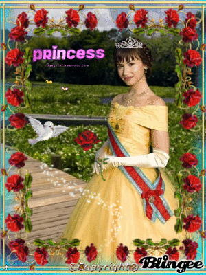 princess Picture #92828615 | Blingee.com
