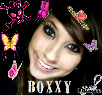 Boxxy Background