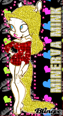 Minerva Mink Picture Blingee Com