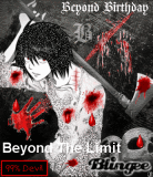 Beyond Birthday Beyond The Limit Wallpaper