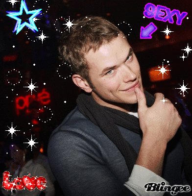 Kellan Lutz Gif