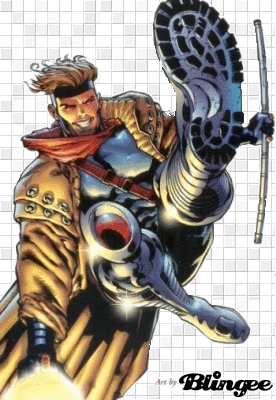 GAMBIT Picture #94518566 | Blingee.com