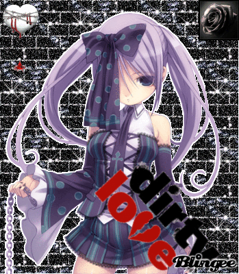 Emo Anime Girl Picture Blingee Com