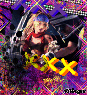 Rikku Picture Blingee Com