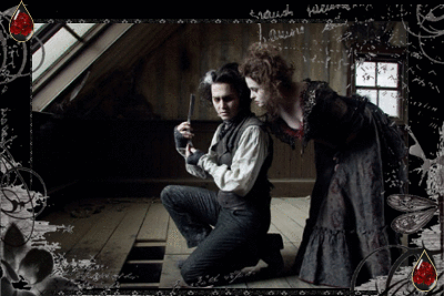 Helena Bonham Carter Sweeney Todd Gif