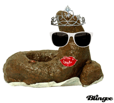 caca Fotografía #98972727 | Blingee.com