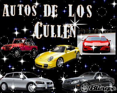 Introduzir 39 Imagem Carros De Los Cullen Viaterra Mx