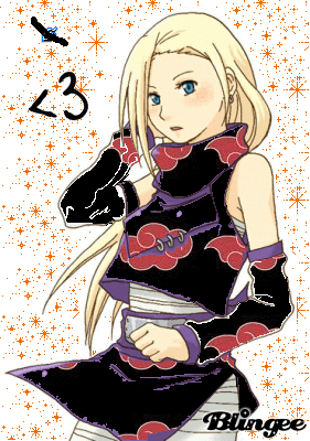 Ino Yamanaka Akatsuki