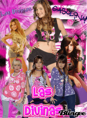 Patito Feo Antonella Las Divinas