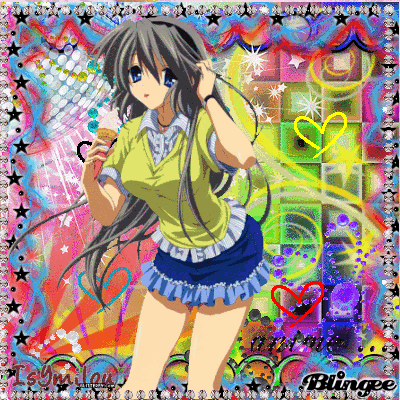 anime sexi Fotografía #100940296 | Blingee.com