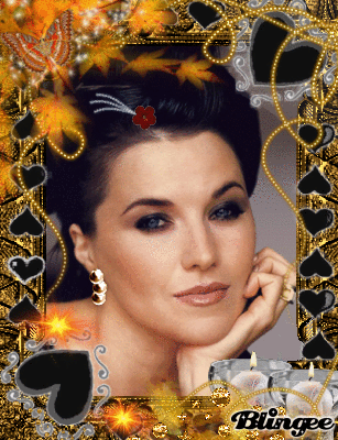 Lucy Lawless Picture Blingee Com