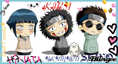Chibi Kiba