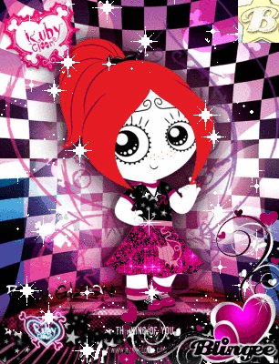 Ruby Gloom Enne Picture Blingee Com