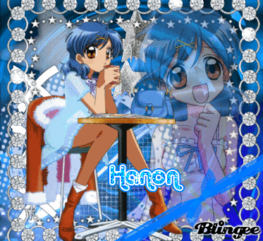 Hanon Picture #104276915 | Blingee.com
