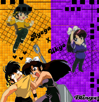 Ukyo And Ryoga